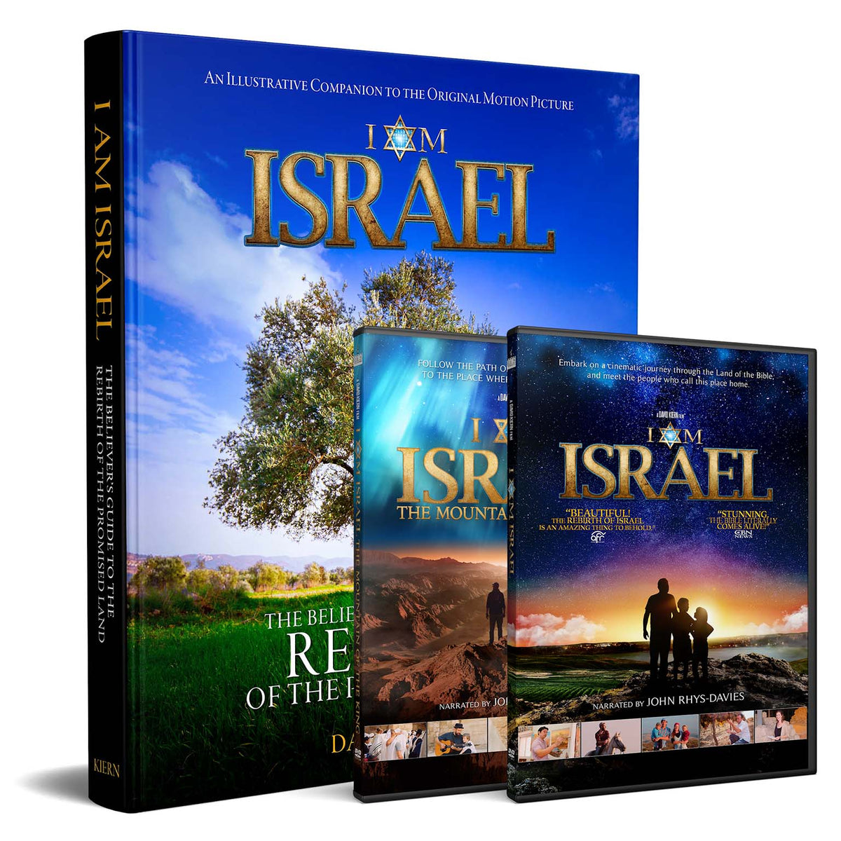 I AM ISRAEL Book & Movie Special Offer! – I Am Israel