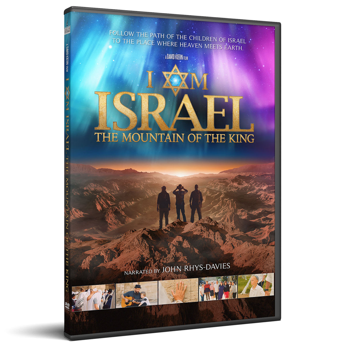I AM ISRAEL: The Mountain of the King – I Am Israel