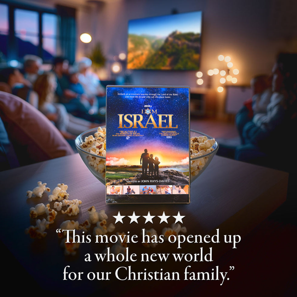 Digital Downloads – I Am Israel