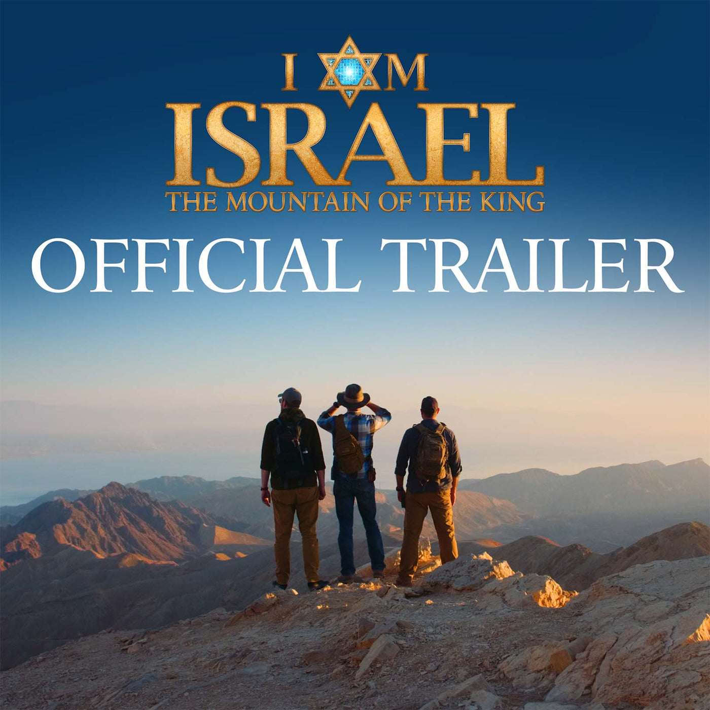 I AM ISRAEL Cinema Collection - Buy Both Movies, Get Both Soundtracks ...