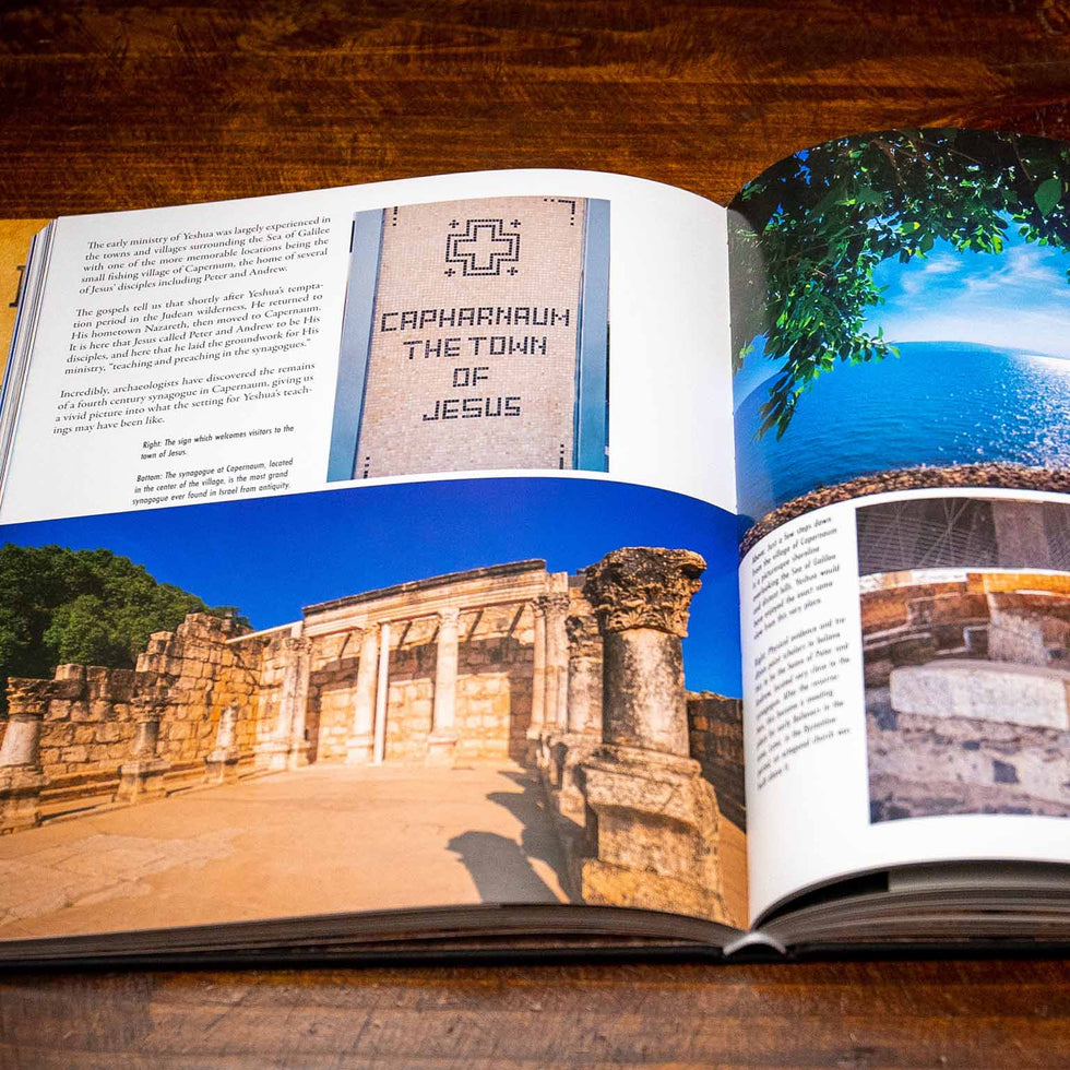 I AM ISRAEL: The Believer's Guide to the Rebirth of the Promised Land ...